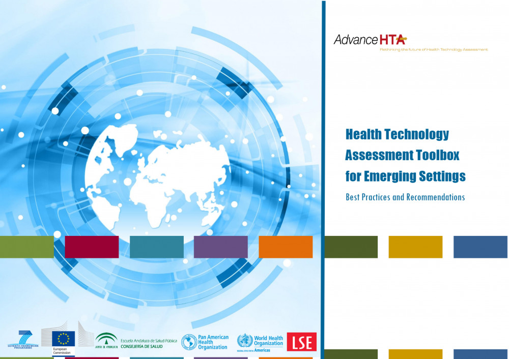 Health Technology Assessment Toolbox for Emerging Settings: Best ...